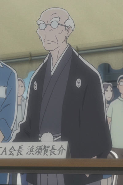 Hamasuka Chousuke - Character (136935) - AniDB