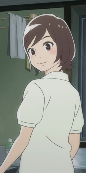 Yukiai Mitsue - Character (136937) - AniDB