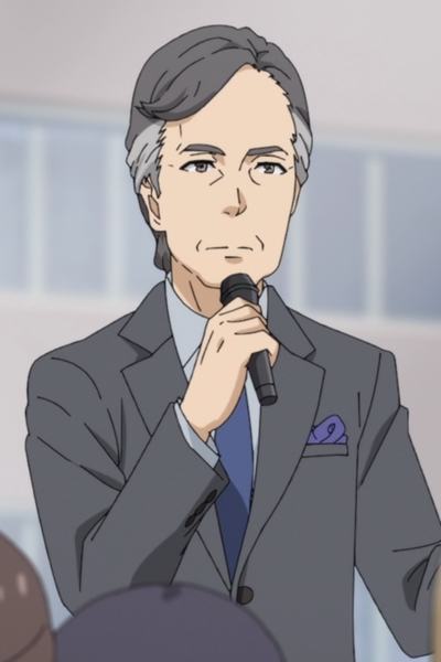 Tarumae Takuji - Character (136954) - AniDB