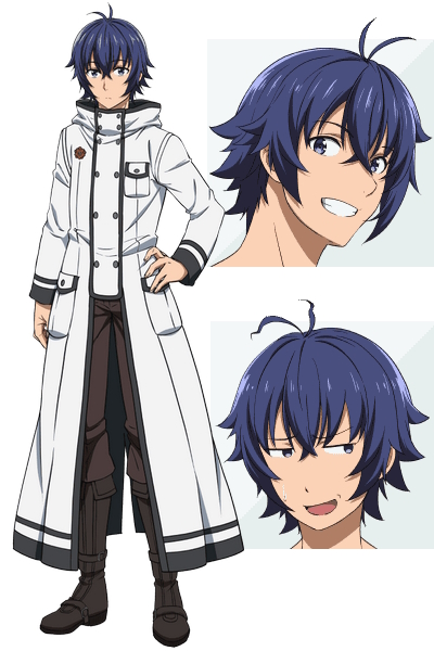 Usato Ken - Character (135798) - AniDB