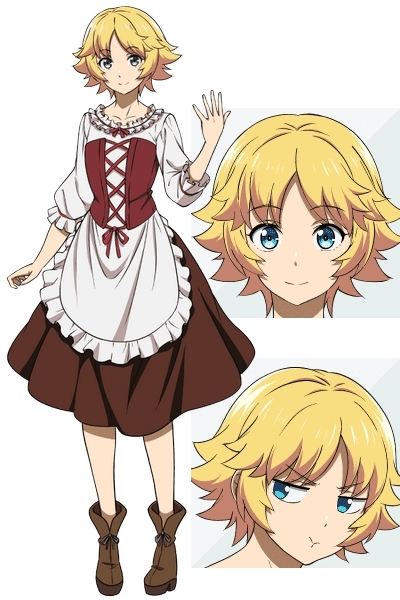 Ururu - Character (135799) - AniDB