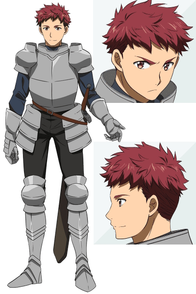 Aruku - Character (136967) - AniDB