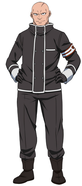 Tong - Character (135803) - AniDB