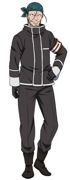 Alec - Character (135797) - AniDB