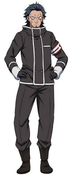 Gomul - Character (135802) - AniDB