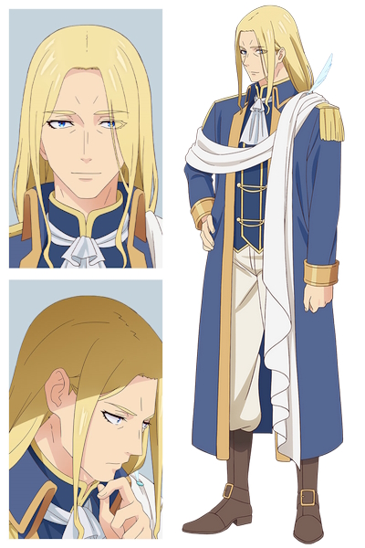 Mueller-shishaku - Character (136535) - AniDB