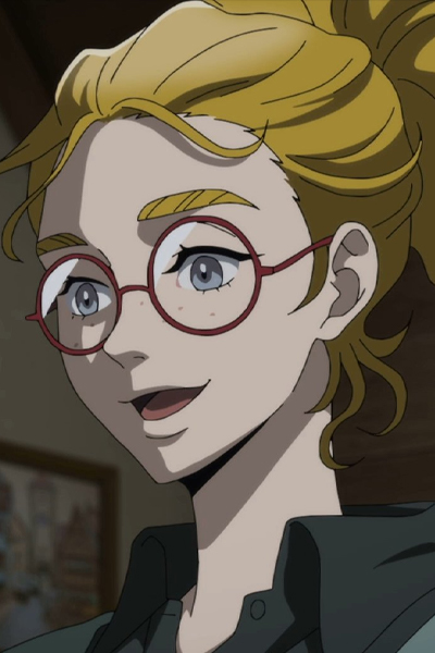 Alma - Character (136980) - AniDB