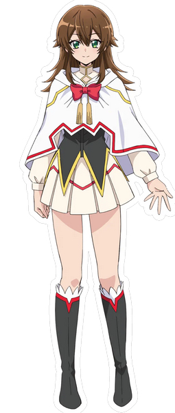 Nin - Character (135622) - AniDB