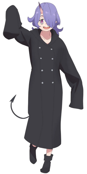 Inki - Character (136366) - AniDB