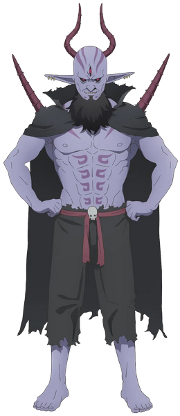 Maou - Character (136029) - AniDB