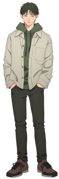 Ashioki Oushi - Character (135853) - AniDB