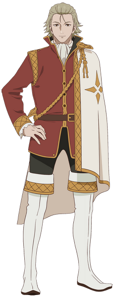 Mars - Character (136228) - AniDB