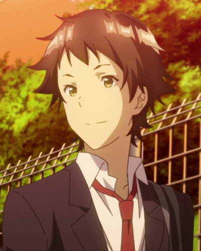 Hashiguchi Kyouya - Character (137009) - AniDB