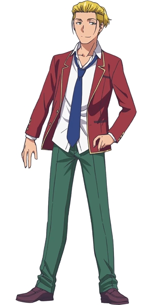 Hashimoto Masayoshi - Character (91578) - AniDB