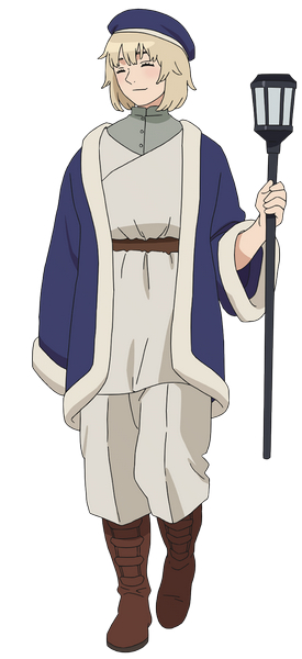 Falin Touden - Character (135605) - AniDB