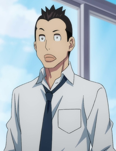 Hattori - Character (137028) - AniDB