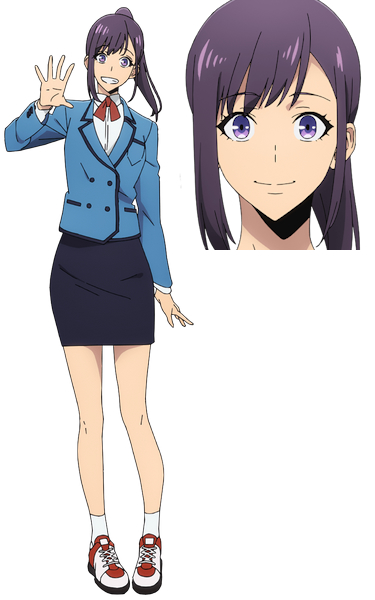 Mizushino Aoi - Character (135141) - AniDB