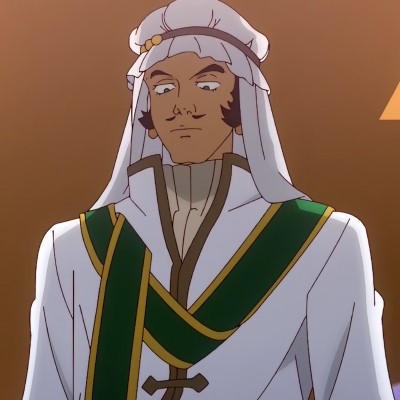 Darsel Rolo - Character (137072) - AniDB