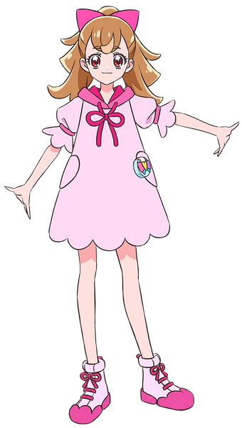 Inukai Komugi - Character (137063) - AniDB