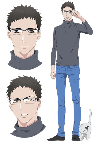 Tsuge Masato - Character (136225) - AniDB