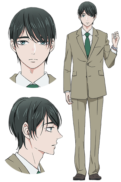 Adachi Kiyoshi - Character (133950) - AniDB