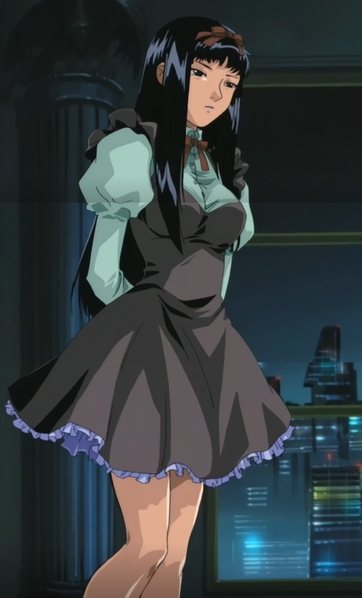 Shoujo - Character (137193) - AniDB