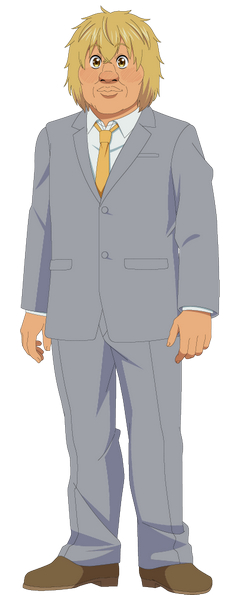 Kazama - Character (135713) - AniDB