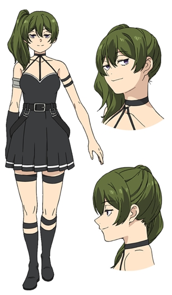 Ubel - Character (137227) - AniDB