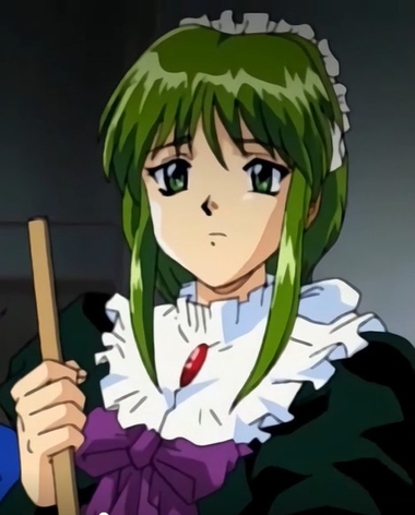 Lily Carson - Character (137290) - AniDB