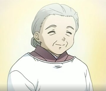 Musashi no Baa-san - Character (137324) - AniDB