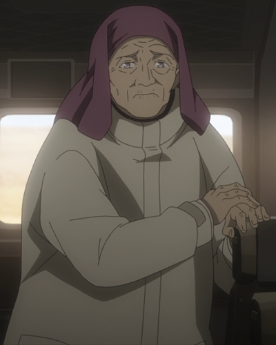 Obaa-chan - Character (137337) - AniDB