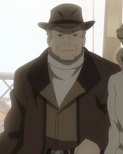 Donald Fox - Character (137338) - AniDB