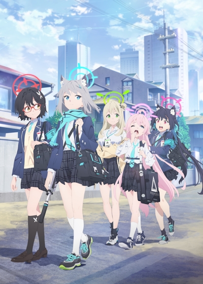 Ending - C2 - Blue Archive the Animation - Episode - AniDB