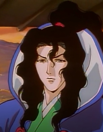 Kyoshiro Karimara - Character (137441) - AniDB