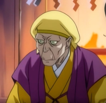 Gensai - Character (137456) - AniDB