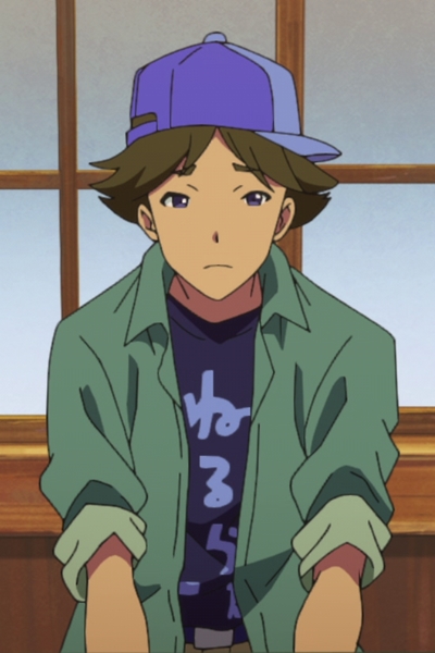 Aota - Character (137459) - AniDB