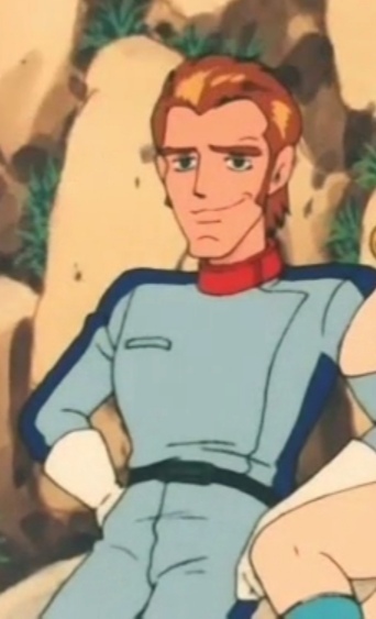 Escargot - Character (137473) - AniDB