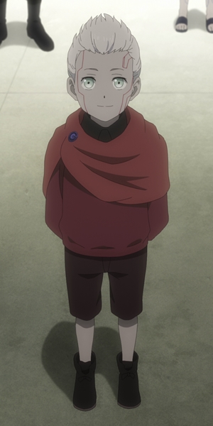 Juval 087 - Character (137493) - AniDB