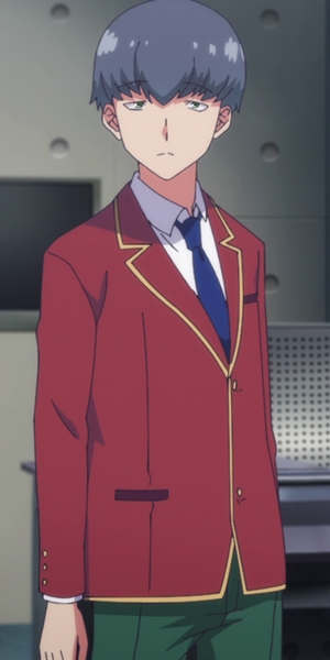 Hondou Ryoutarou - Character (137500) - AniDB