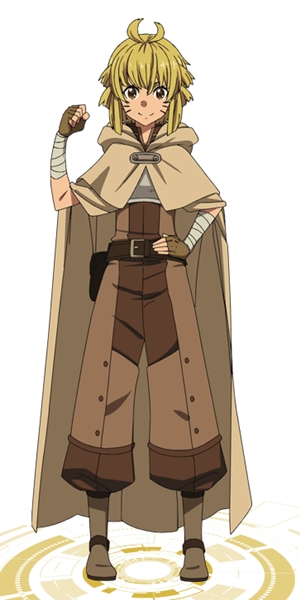 Argo - Character (47112) - AniDB