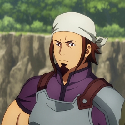 Wolfgang - Character (125302) - AniDB