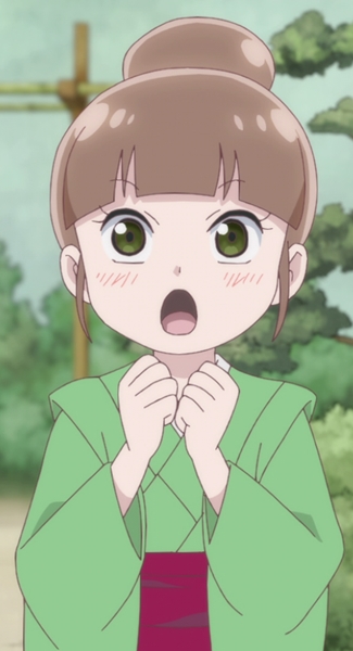 Mitsuko - Character (137585) - AniDB