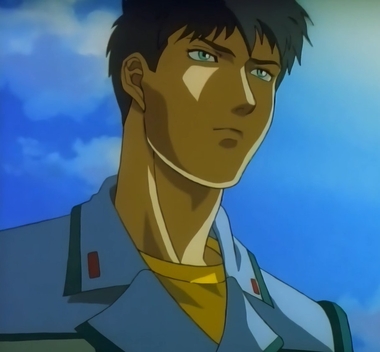 Jonathan Tyberius - Character (137604) - AniDB