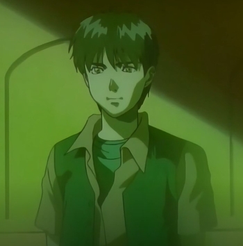 Jonathan (Shounen Jidai) - Character (137618) - AniDB