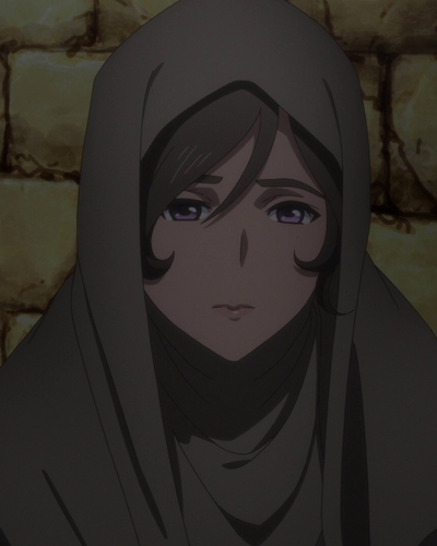 Salia - Character (137620) - AniDB