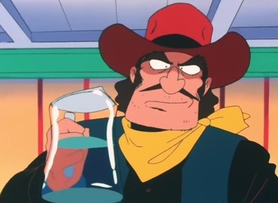 Gunman - Character (137626) - AniDB