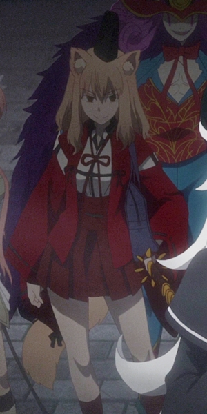 Suzuka Gozen - Character (137628) - AniDB