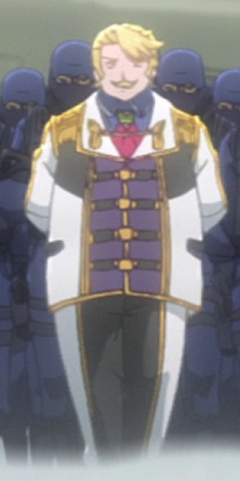 Goredolf Musik - Character (137631) - AniDB