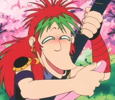 Rocker - Character (137635) - AniDB