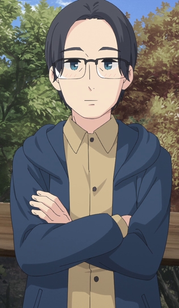 Saitou Jun - Character (137648) - AniDB